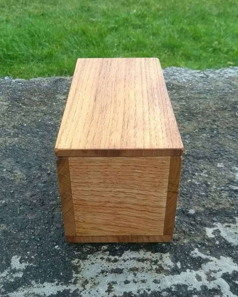 Wooden butter box, butter dish – JB & Sons Design Co.